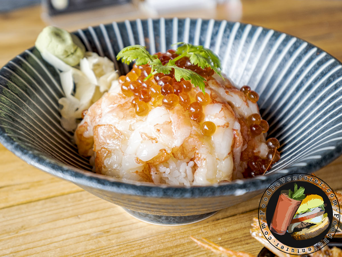 The Entire Spread – Akai Tori Ramen & Yakitori, Vienna VA – Food BEVenturer