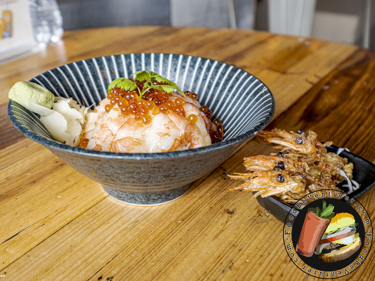 The Entire Spread – Akai Tori Ramen & Yakitori, Vienna VA – Food BEVenturer