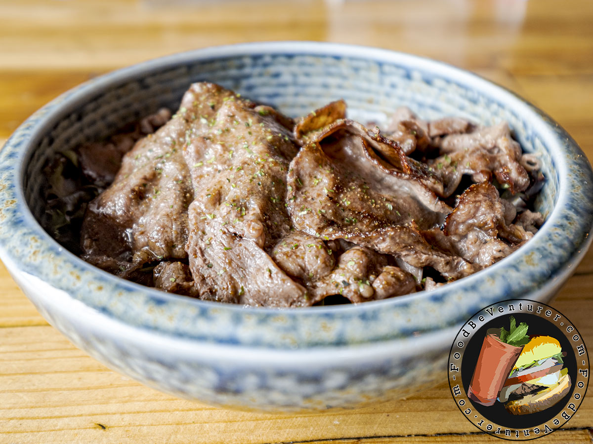 The Entire Spread – Akai Tori Ramen & Yakitori, Vienna VA – Food BEVenturer