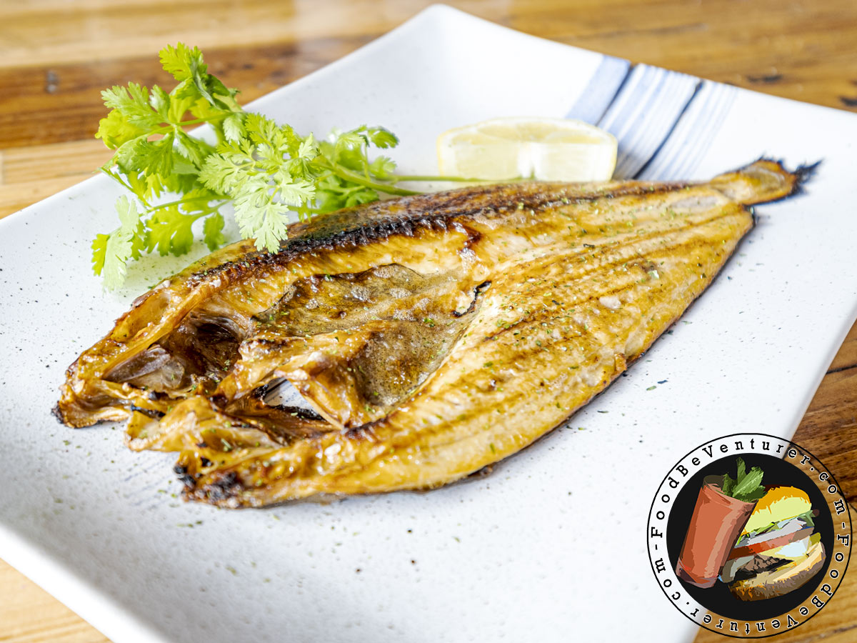 The Entire Spread – Akai Tori Ramen & Yakitori, Vienna VA – Food BEVenturer