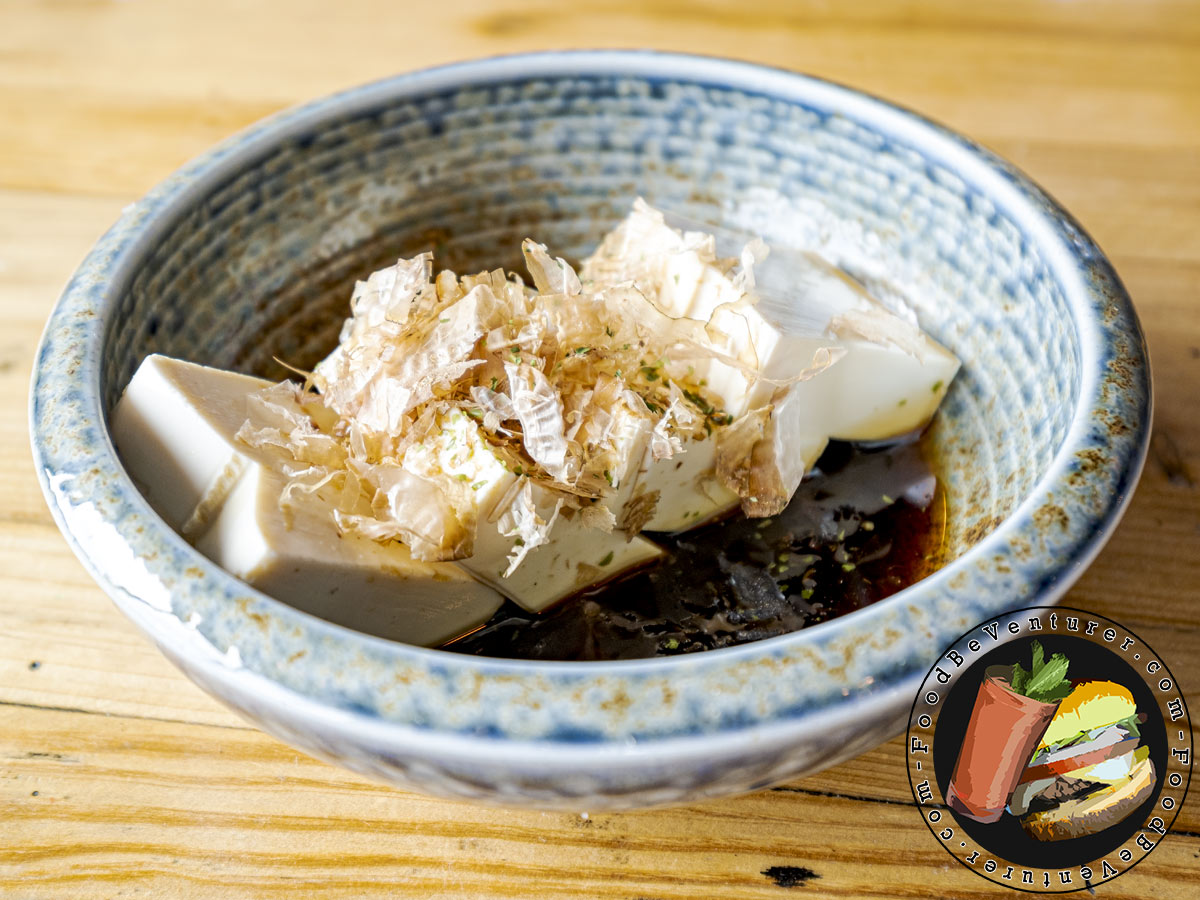 The Entire Spread – Akai Tori Ramen & Yakitori, Vienna VA – Food BEVenturer