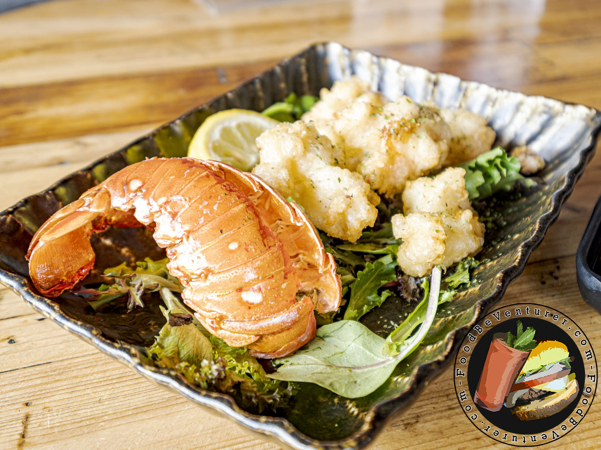 The Entire Spread – Akai Tori Ramen & Yakitori, Vienna VA – Food BEVenturer