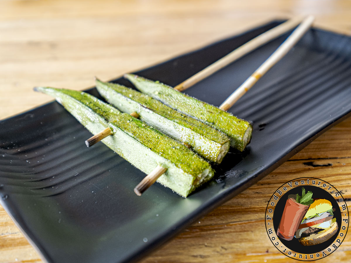 The Entire Spread – Akai Tori Ramen & Yakitori, Vienna VA – Food BEVenturer