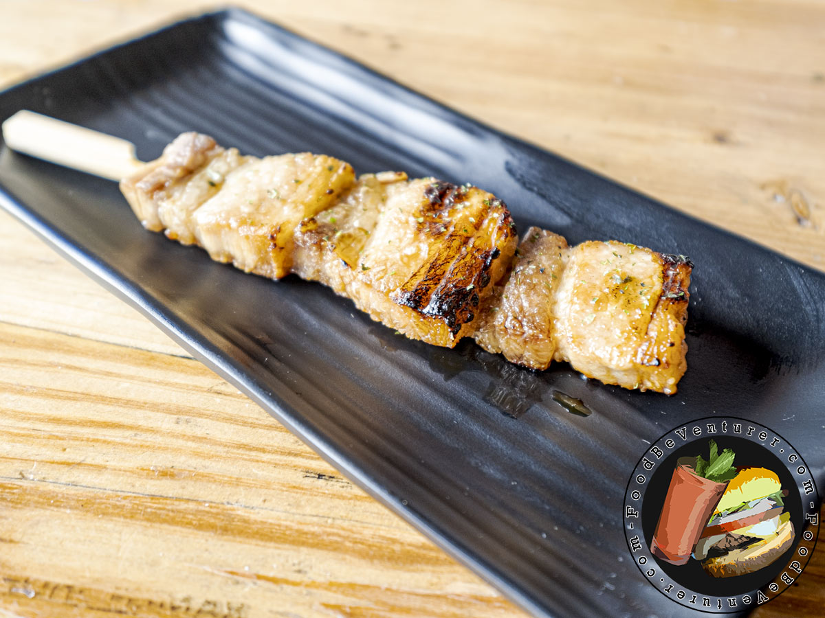 The Entire Spread – Akai Tori Ramen & Yakitori, Vienna VA – Food BEVenturer