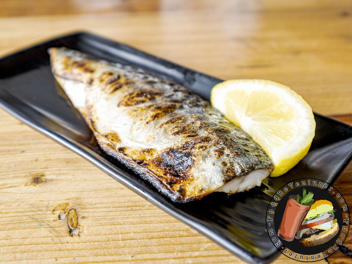 The Entire Spread – Akai Tori Ramen & Yakitori, Vienna VA – Food BEVenturer