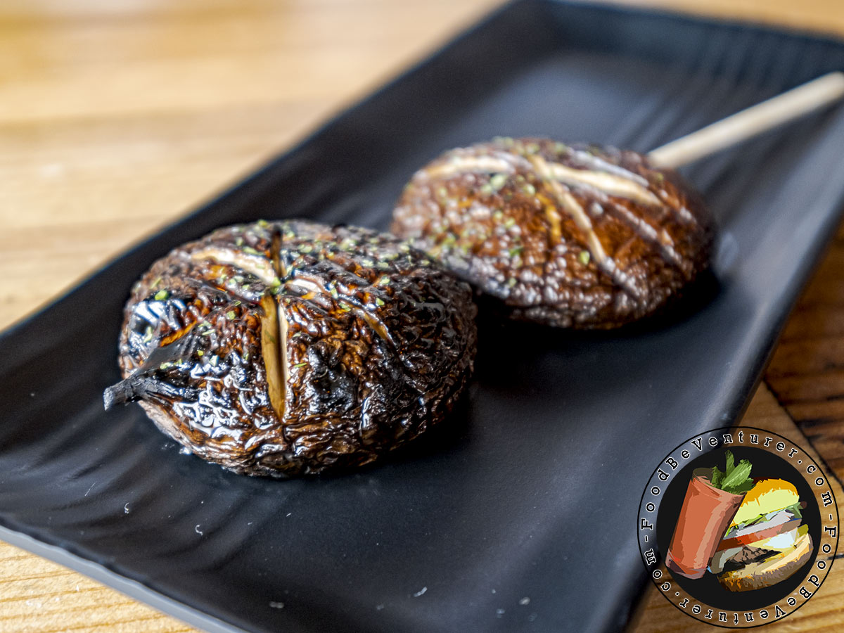 The Entire Spread – Akai Tori Ramen & Yakitori, Vienna VA – Food BEVenturer