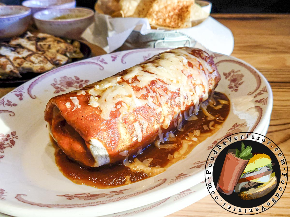 Él Bebe, Washington DC – Tequila! – Food BEVenturer