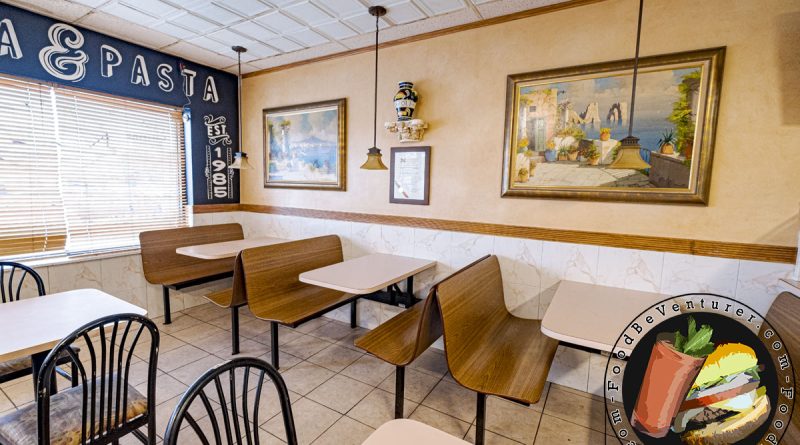 Baltimore’s Best – Frank’s Pizza & Pasta – Food BEVenturer